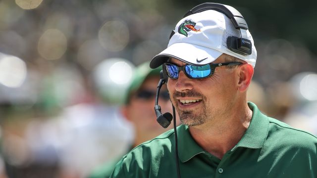 UAB coach Bill Clark: Yesterday’s gone, the future is now - Alabama ...