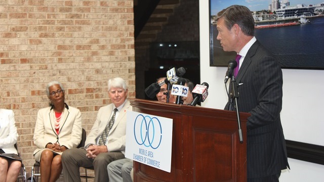 Economic development projects in south Alabama get $5 million boost ...