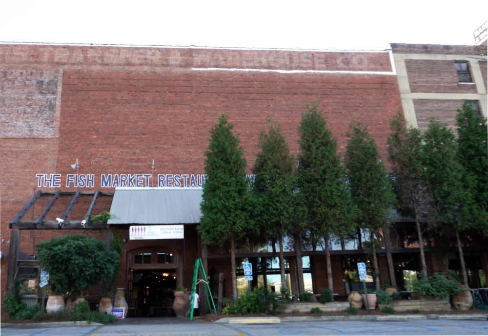 The Fish Market's Athenian Grouper makes list of 100 Dishes to Eat in ...