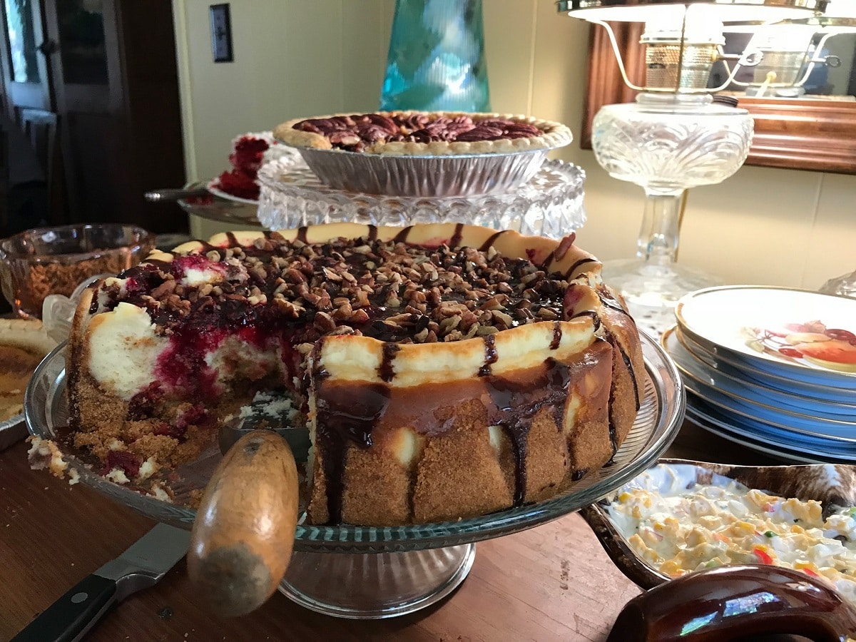 Alabama's Brenda Gantt shares her kitchen with the world - Alabama News ...